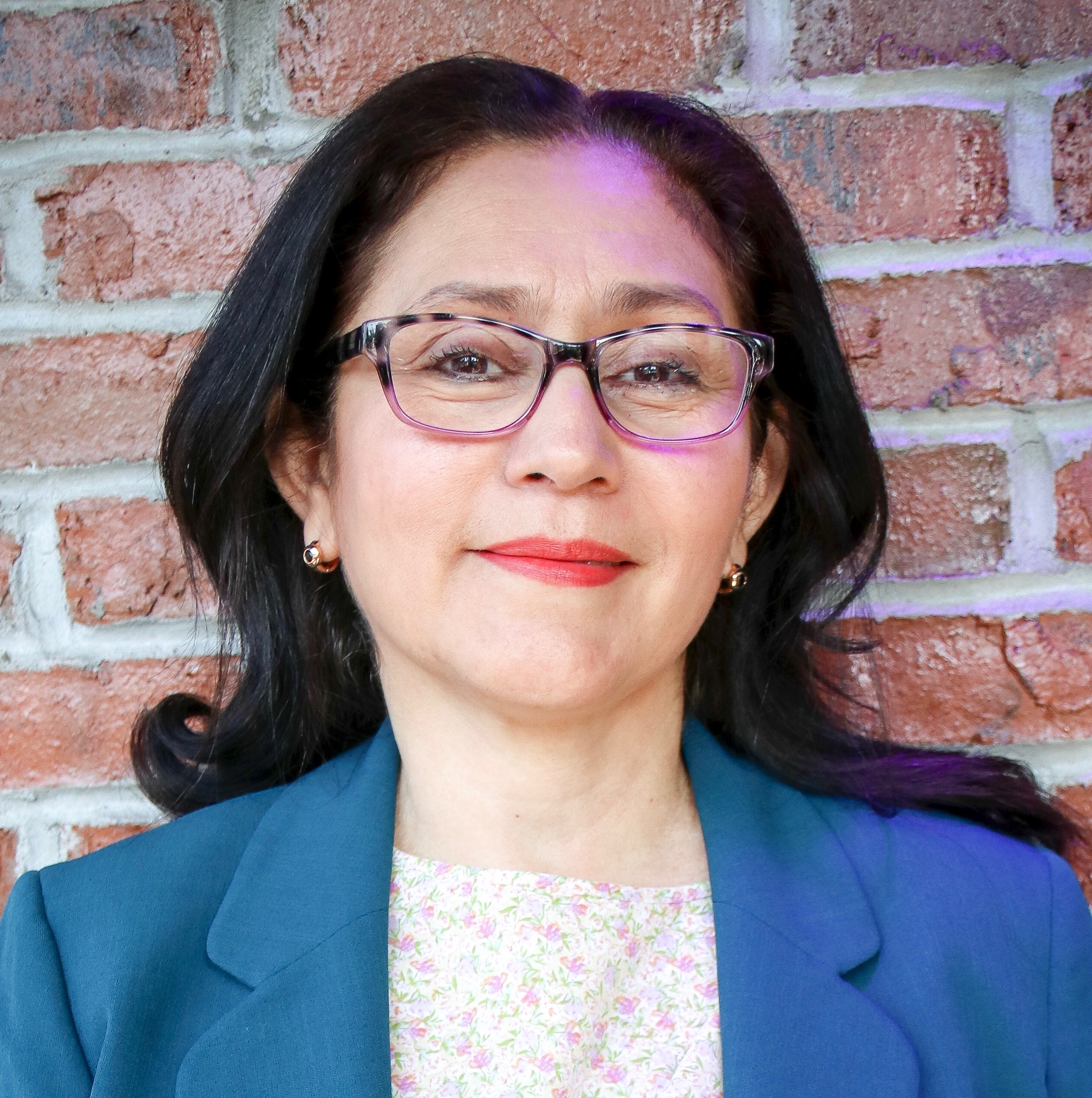 Evelyn Saz - The Rutgers Latino Studies Research Initiative